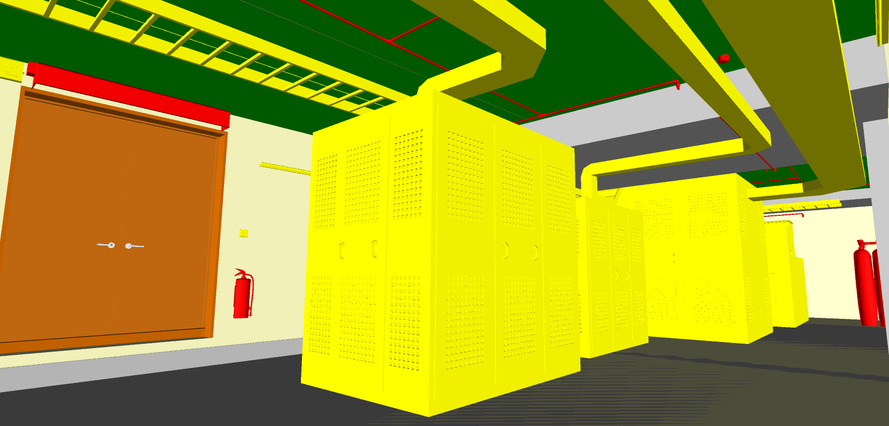 Demystifying Mechanical & Electrical works with BIM – GET | Gamuda ...