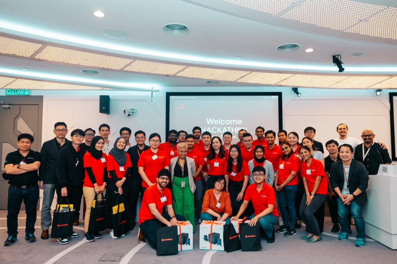 Going 10x with Google Hackathon 2022 – GET | Gamuda Excellence ...