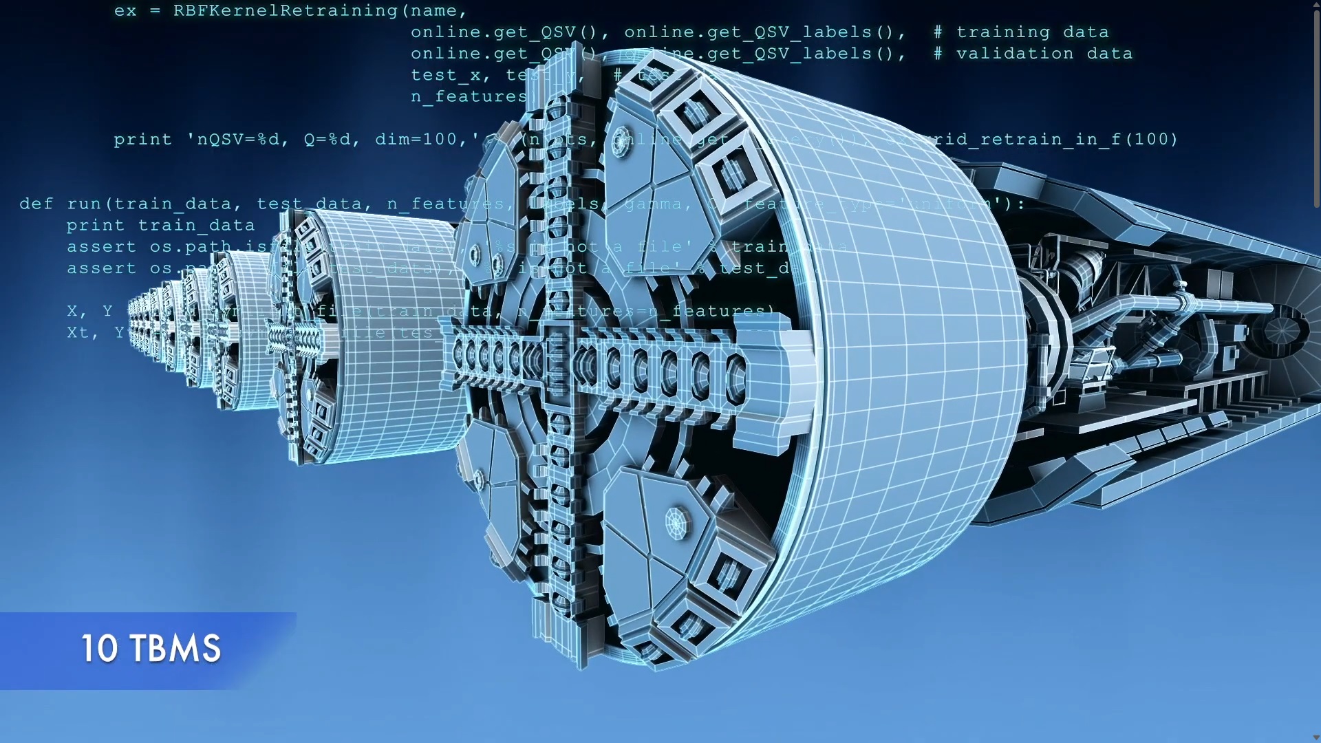 Empowering Tunnel Designers Through Digital Engineering – GET | Gamuda ...