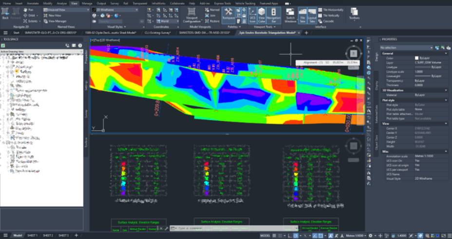 How We Build Better Rails & Tunnels Using Civil 3D – GET | Gamuda ...