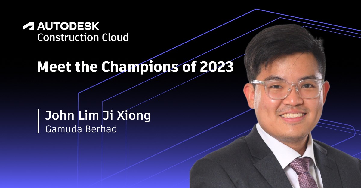 The Autodesk Construction Champions Award: A Testament to Team ...