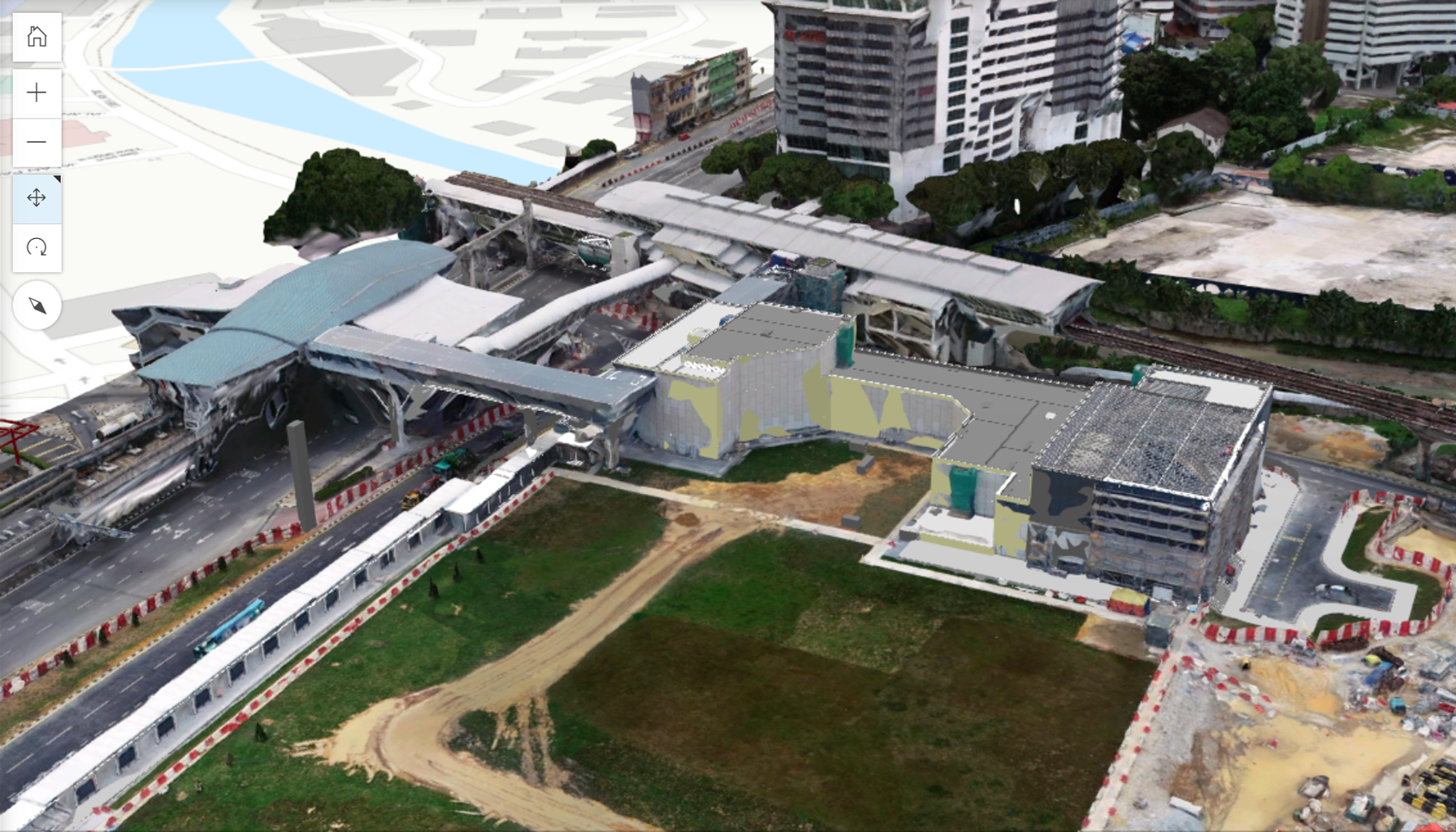 Enhancing Infrastructure Development: Integrating GIS and Digital ...