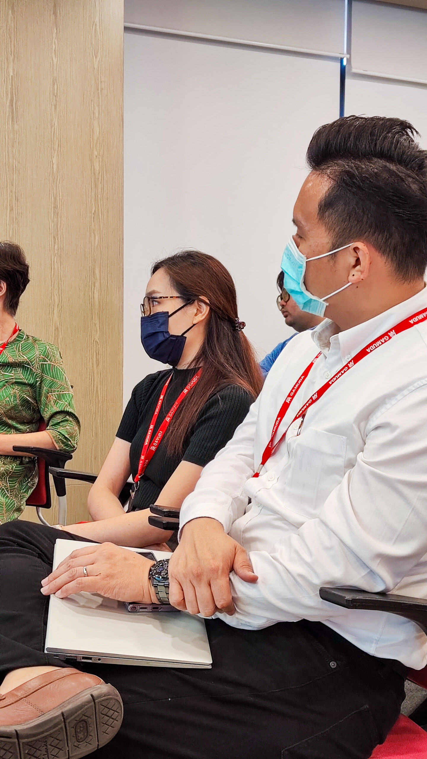 Pioneering A.I Adoption with Groundbreaking Incubator Program – GET | Gamuda Excellence ...