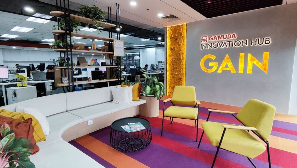 Welcome to the Gamuda Innovation Hub (GAIN) – GET | Gamuda Excellence ...