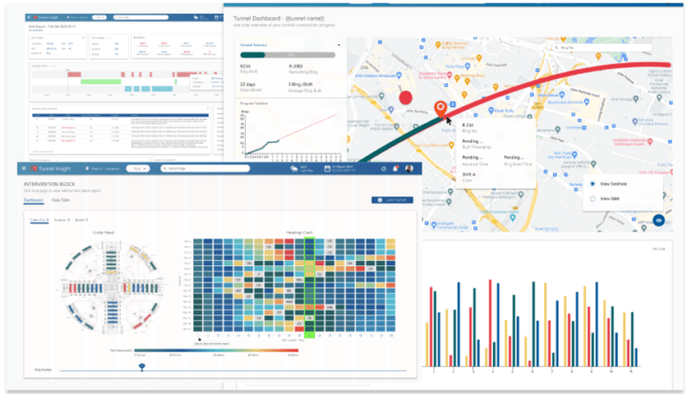 Tunnel Insight: Consolidating Tunnel Progress with Big Data – GET ...