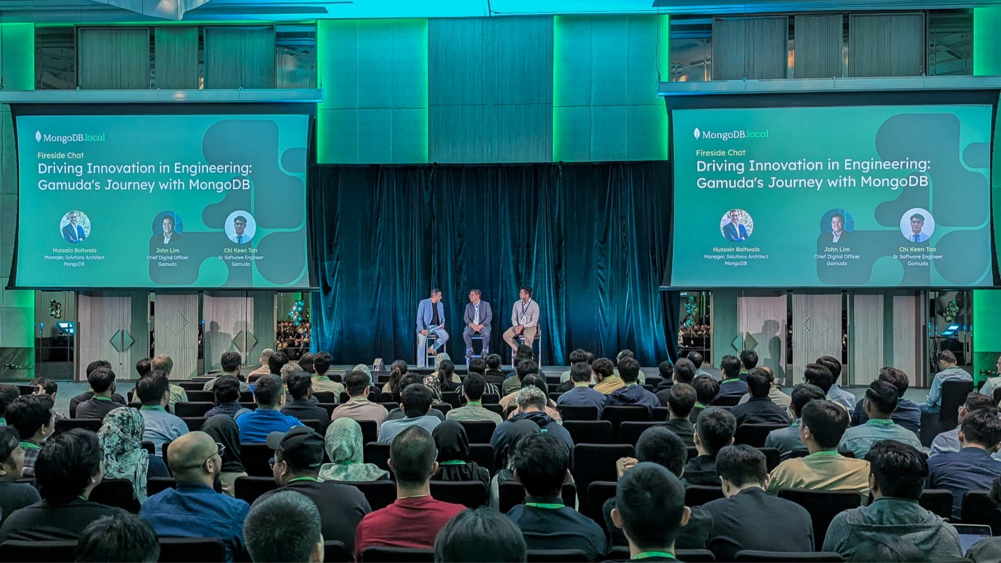 GET | Gamuda Excellence Transformation – A one-stop centre for ...