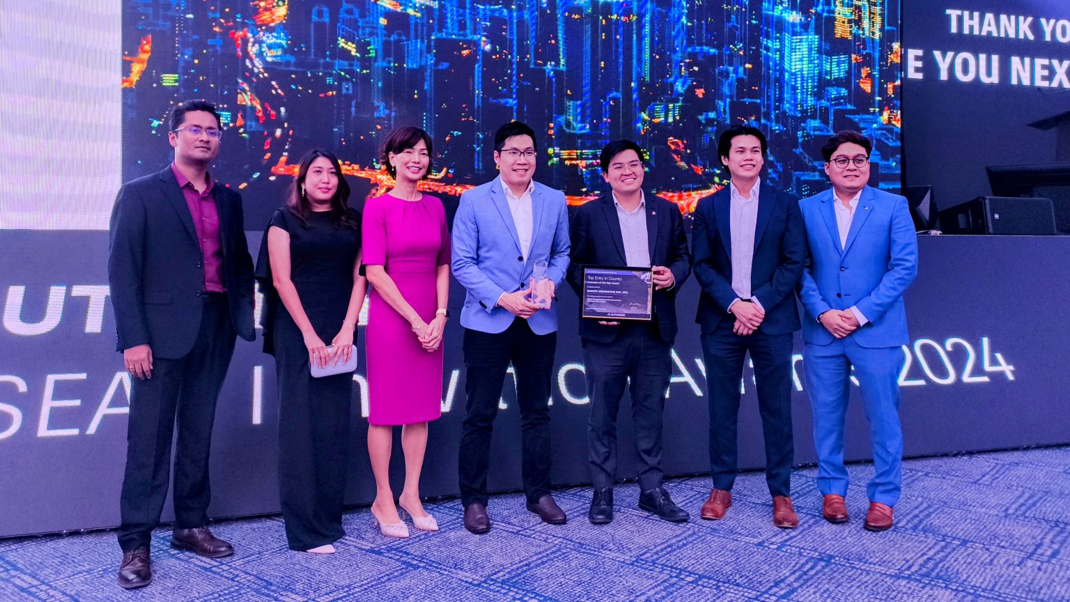 Gamuda’s Digital-First Approach in Rasau Project Earns Innovator of the ...