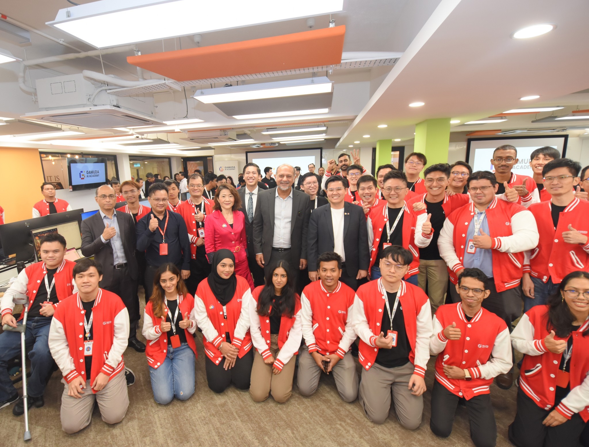 Gamuda Launches Inclusive Artificial Intelligence Academy – GET ...