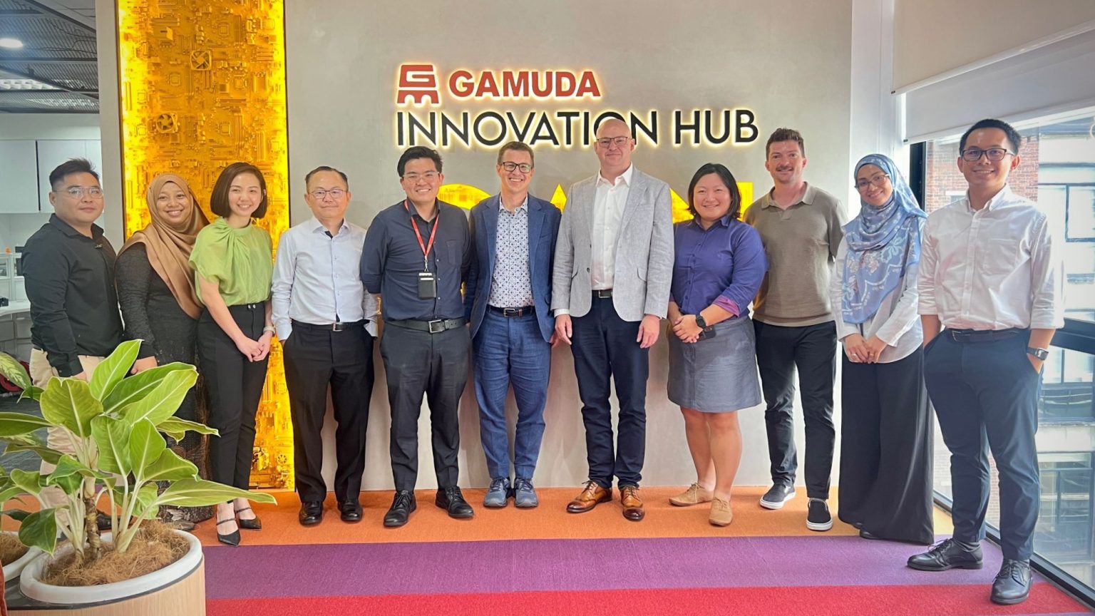 GET | Gamuda Excellence Transformation – A one-stop centre for ...