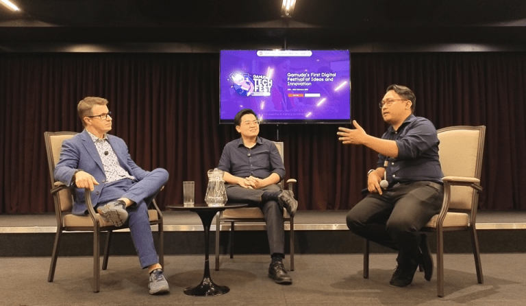 Gamuda Tech Fest 2025: Pioneering the Future of Innovation and ...