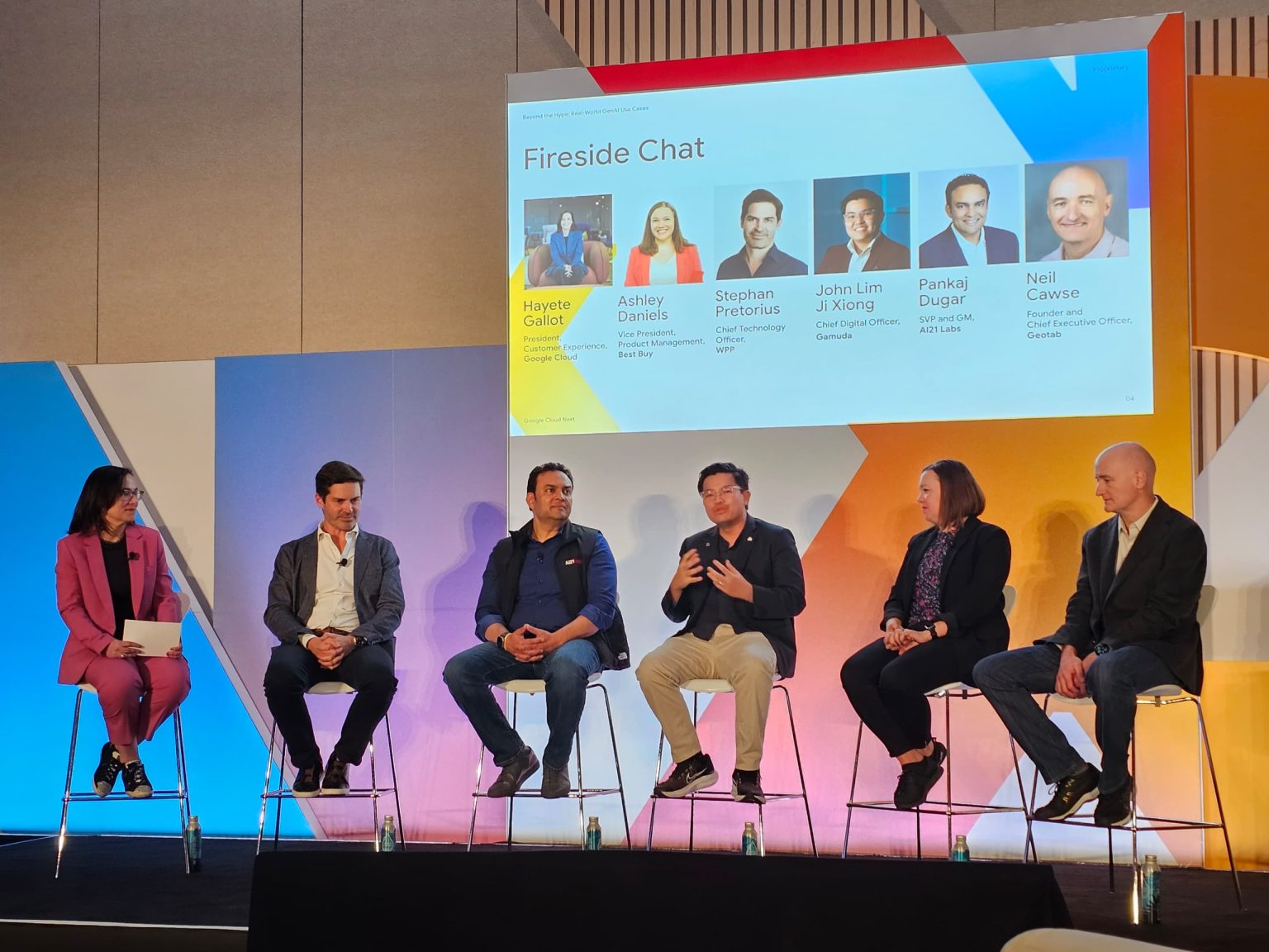 Empowering Gamuda with Granular Data Intelligence through Generative AI ...