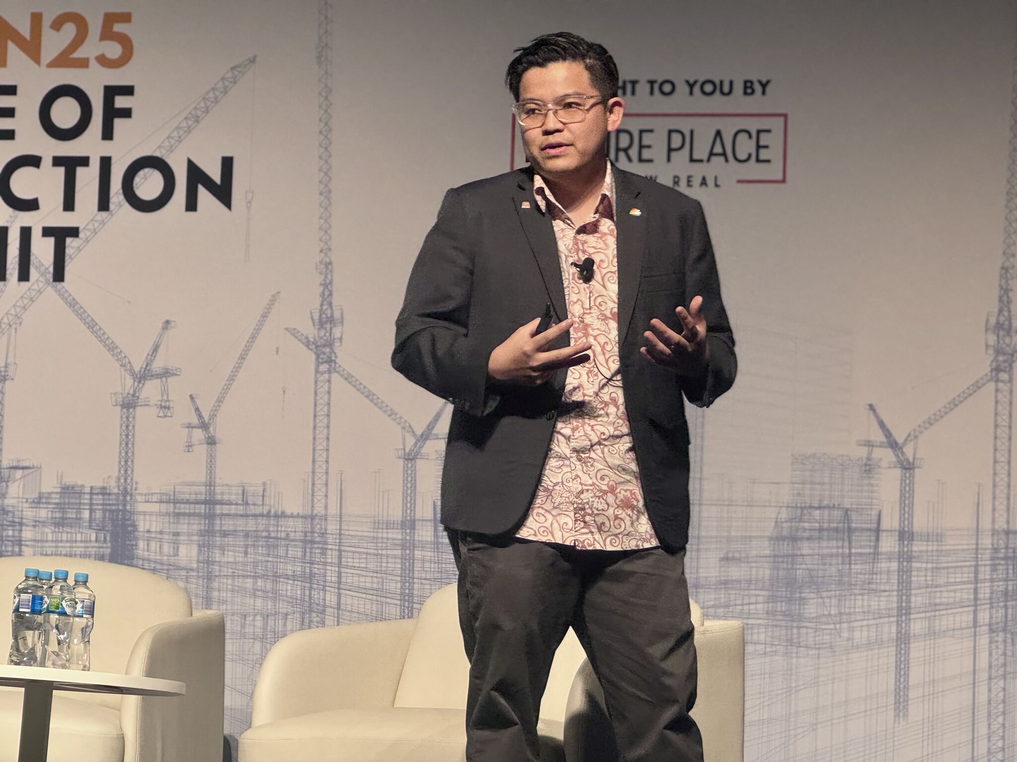 From AI to Site: Gamuda’s Digital Approach Spotlighted at FCON 2025 ...