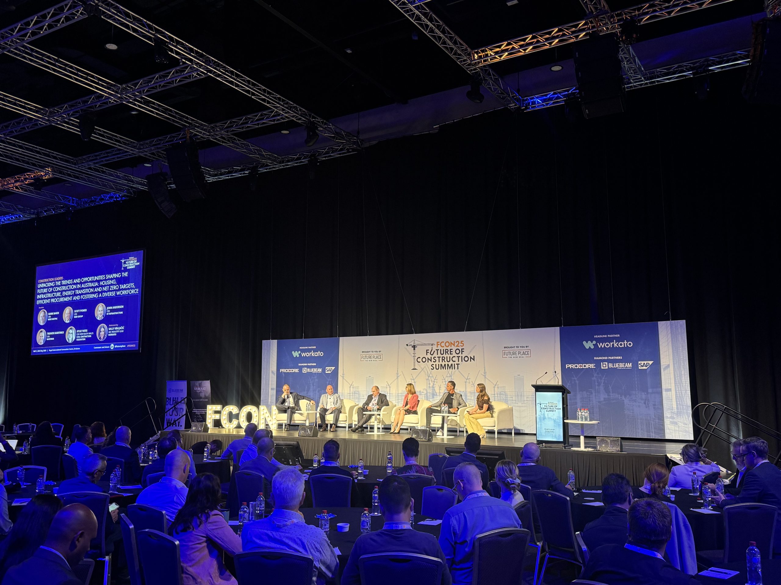 From AI to Site: Gamuda’s Digital Approach Spotlighted at FCON 2025 ...